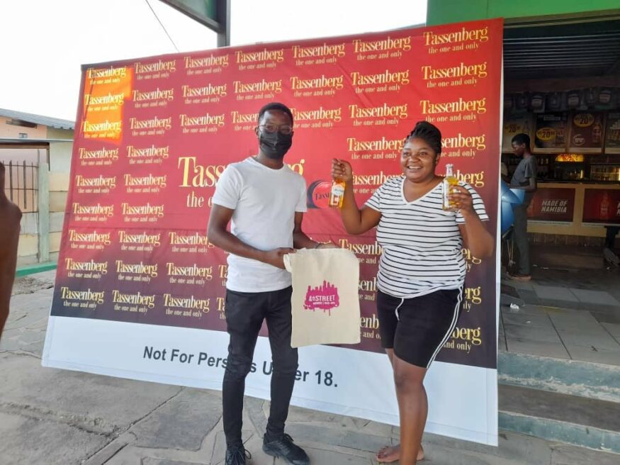 Distell Namibia - Brand Plan